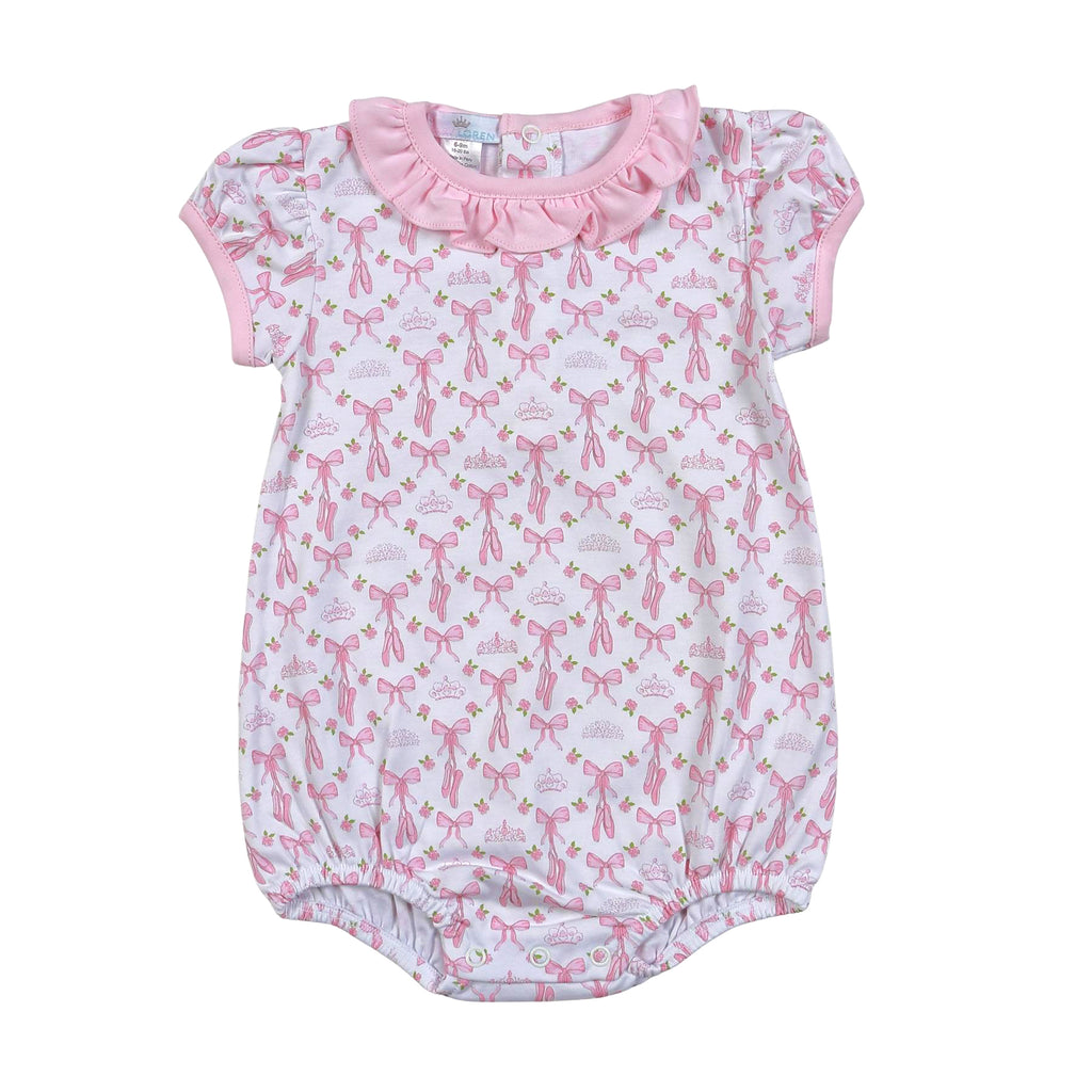 BLR-330 BALLET AND BOWS BUBBLE – Baby Loren
